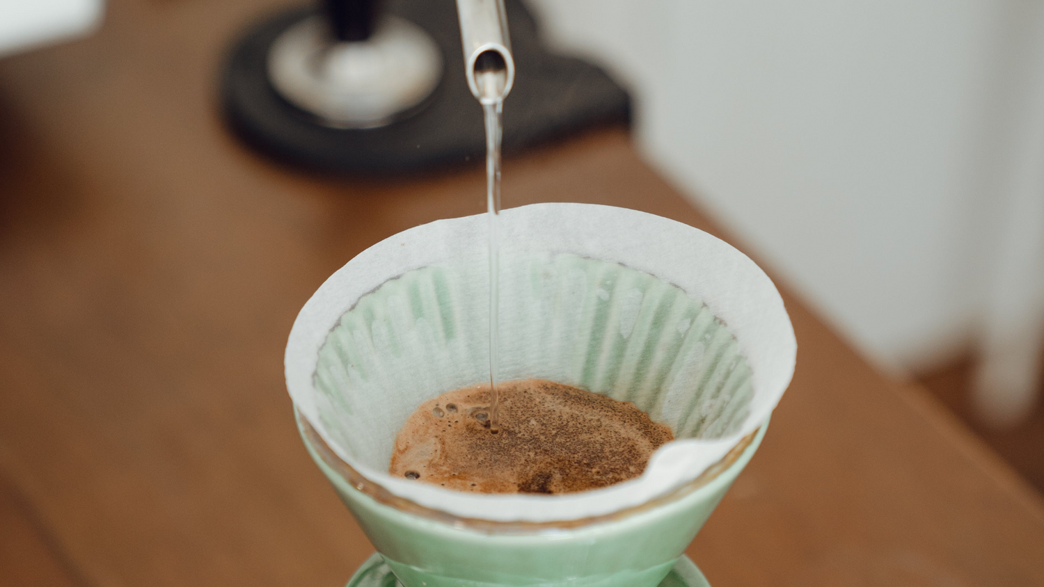 Mastering The Art of Pour-Over Brewing At Home – LuxHaus